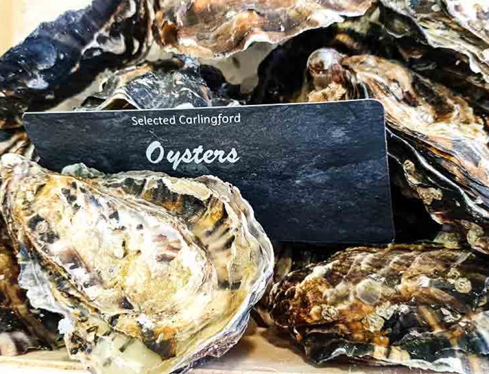 Brill Fillets with Two Sauces - Walter Purkis and Sons