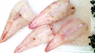 Monkfish recipe - Walter Purkis and Sons