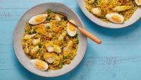 Kedgeree Recipe With Local Smoked Haddock - Walter Purkis and Sons