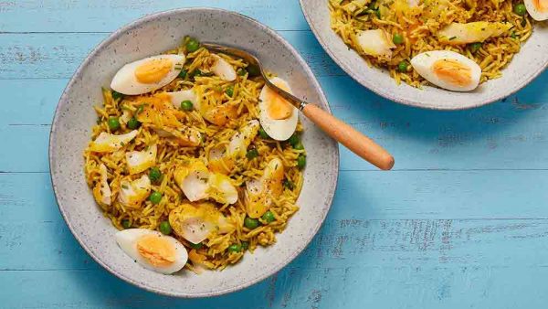 Kedgeree Recipe With Local Smoked Haddock - Walter Purkis and Sons
