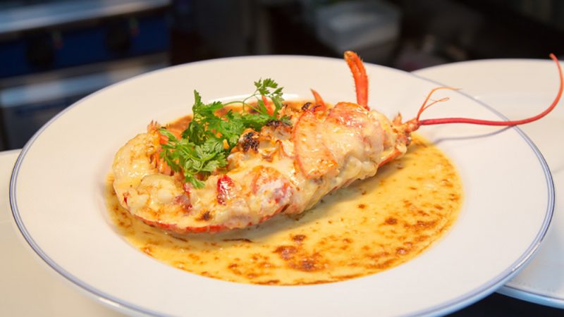 Lobster Thermidor - Walter Purkis and Sons
