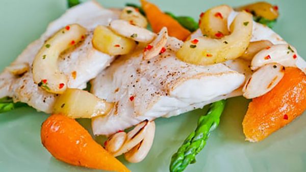 Pan Fried Turbot Recipe - Walter Purkis and Sons