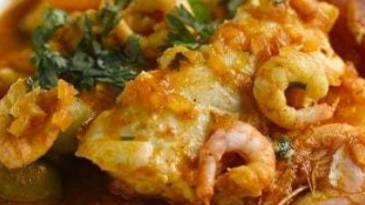 Cod And Prawn Tagine Recipe - Walter Purkis and Sons