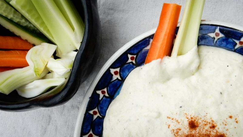 Salt Cod Brandade Recipe - Walter Purkis and Sons