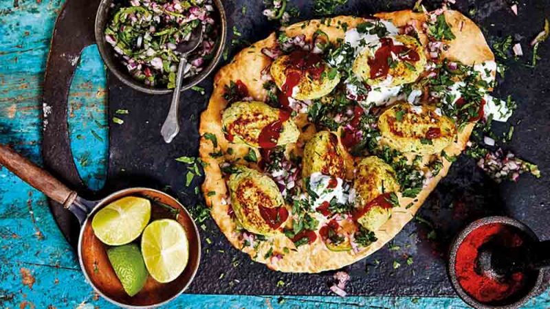 Fish Kofta Recipe With Coconut Relish - Walter Purkis and Sons