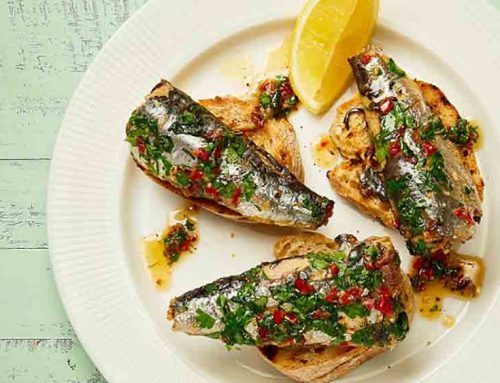 Stuffed Plaice Fillets - Walter Purkis and Sons